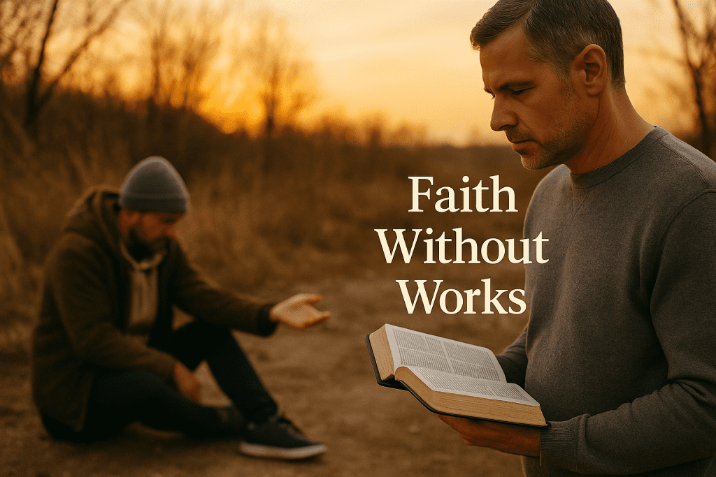 Faith Without Works - Vessels of Virtues