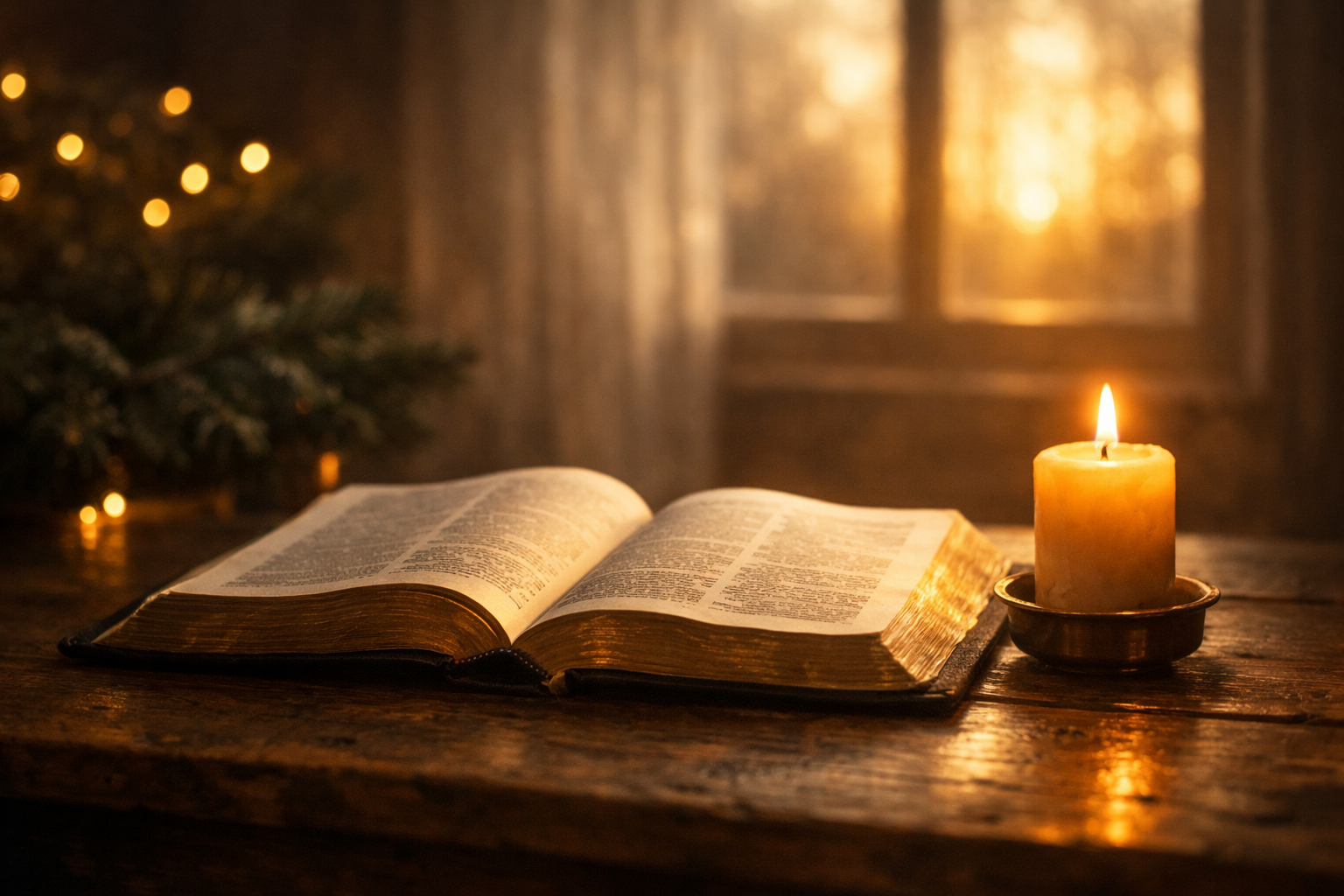 Harnessing the Joy of Christmas (Part 1) - Vessels of Virtues